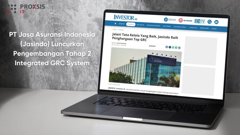 PT Jasa Asuransi Indonesia (Jasindo) Luncurkan Pengembangan Tahap 2 ...