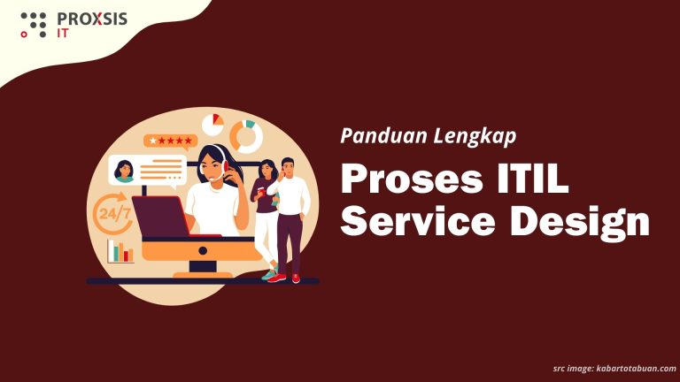 Panduan Lengkap: Proses ITIL Service Design - IT Proxsis Group