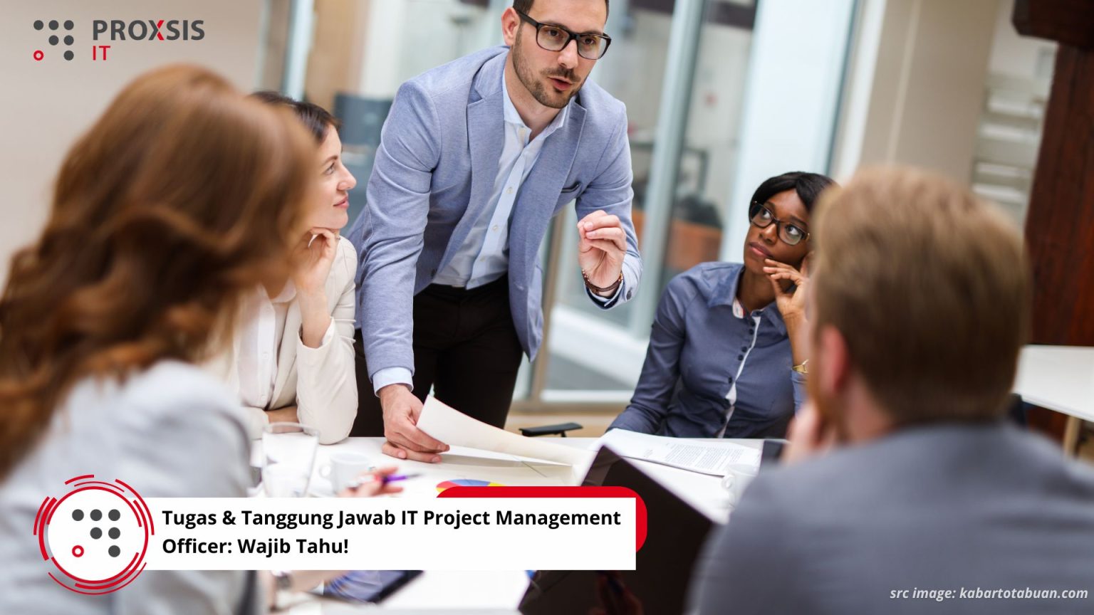 Tugas dan Tanggung Jawab IT Project Management Officer: Wajib Tahu ...