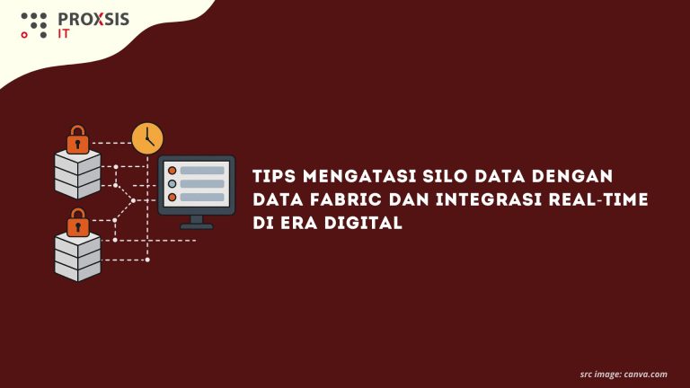 Tips Mengatasi Silo Data dengan Data Fabric dan Integrasi Real-Time di ...