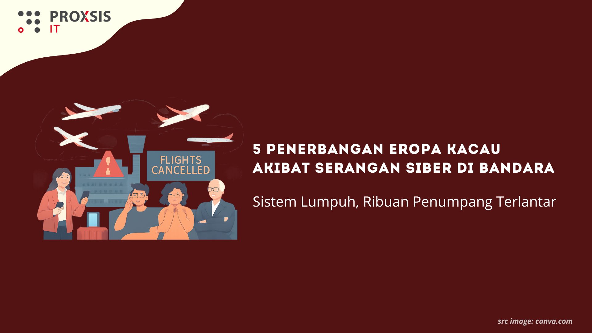 Mengenal TOGAF: Pengertian, Manfaat, Tahapan, dan Contohnya - IT Proxsis Group